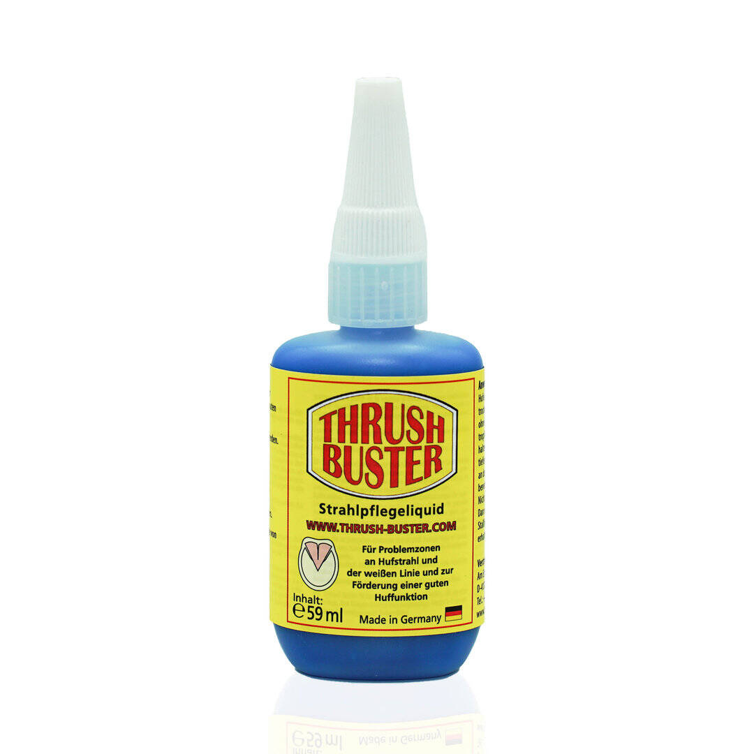 Thrush Buster Optenplatz | HORSE \ HORSE CARE PRODUCTS \ Hoof Care ...